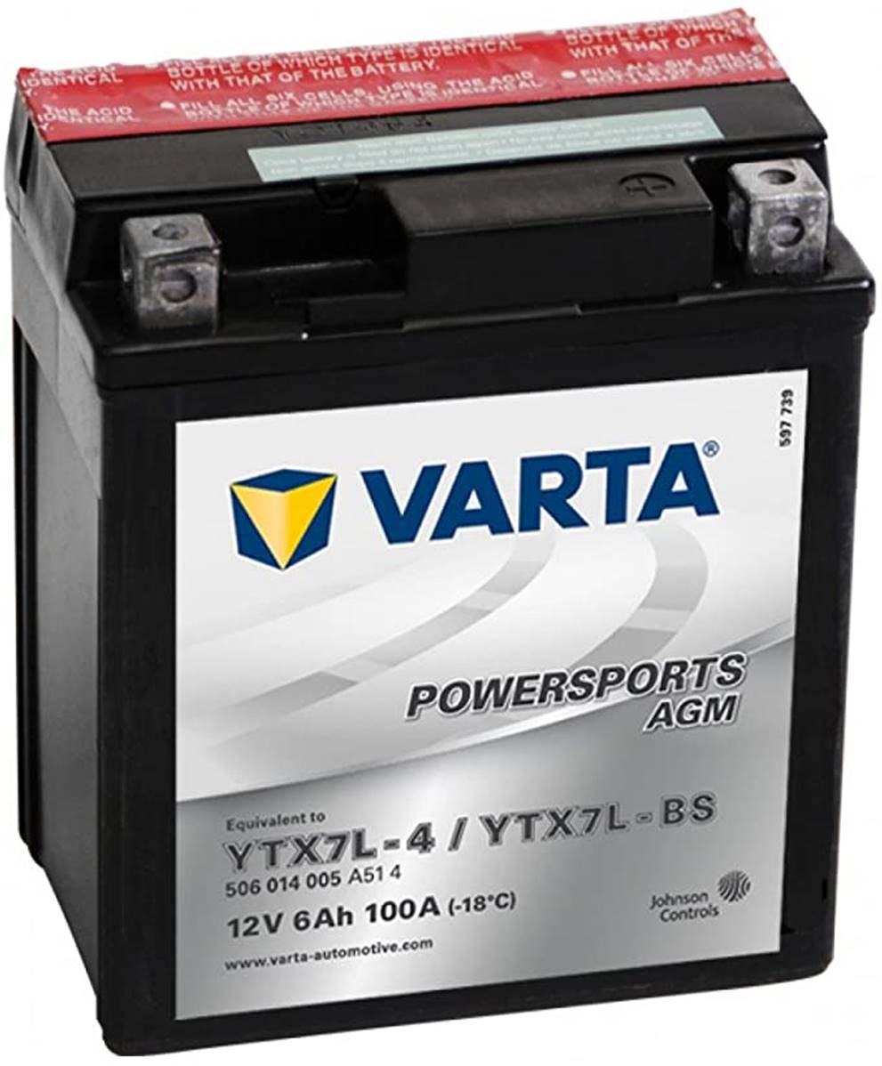 Batterie YTX7L-BS